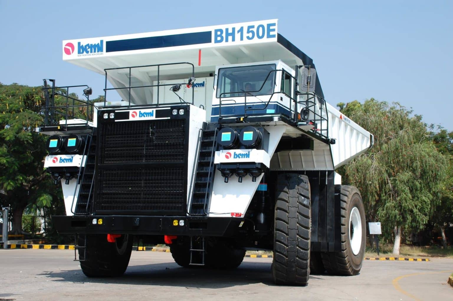 CAREERS – BEML India