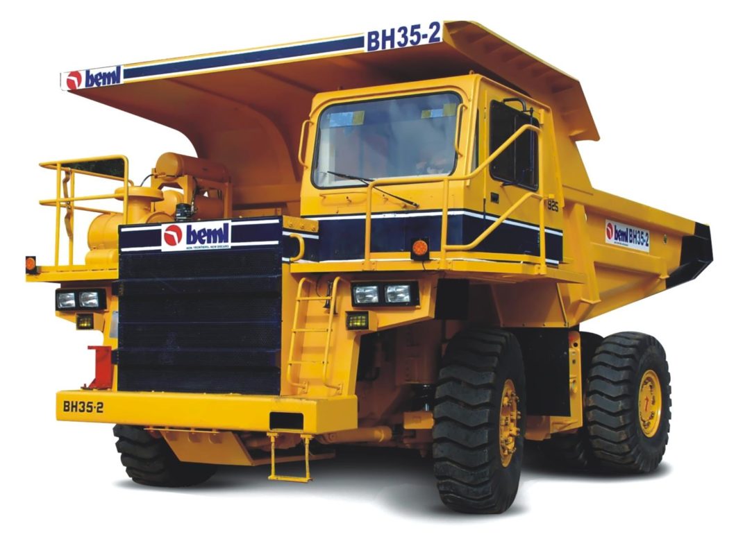 TENDERS – BEML India