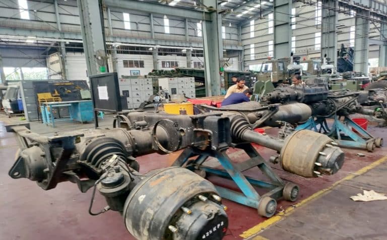 MINING & CONSTRUCTION – BEML India