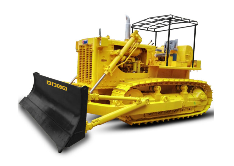 construction-CRAWLER DOZERS – BEML India