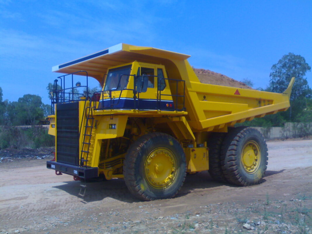 BH100 – BEML India