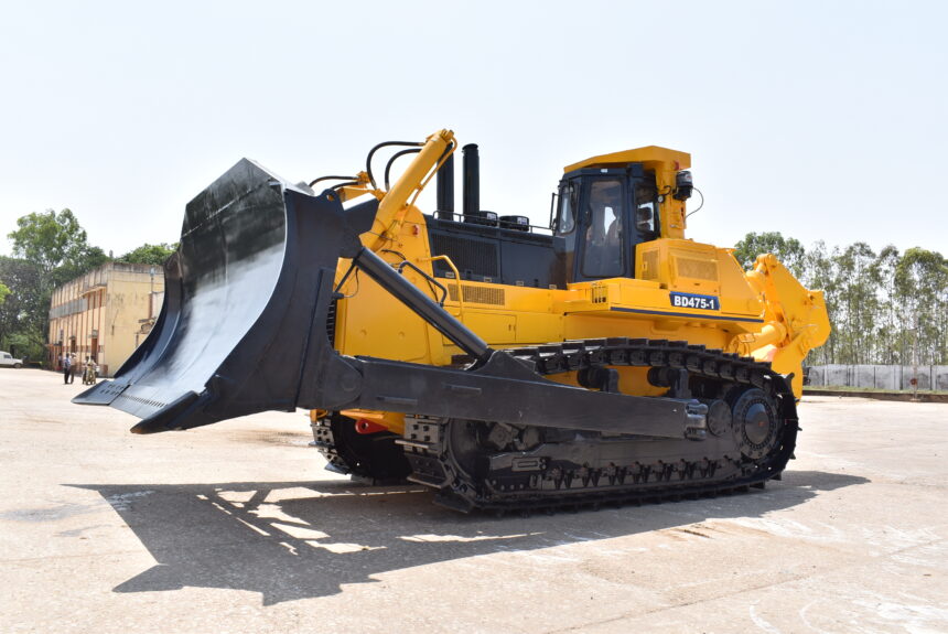 BD155 – BEML India