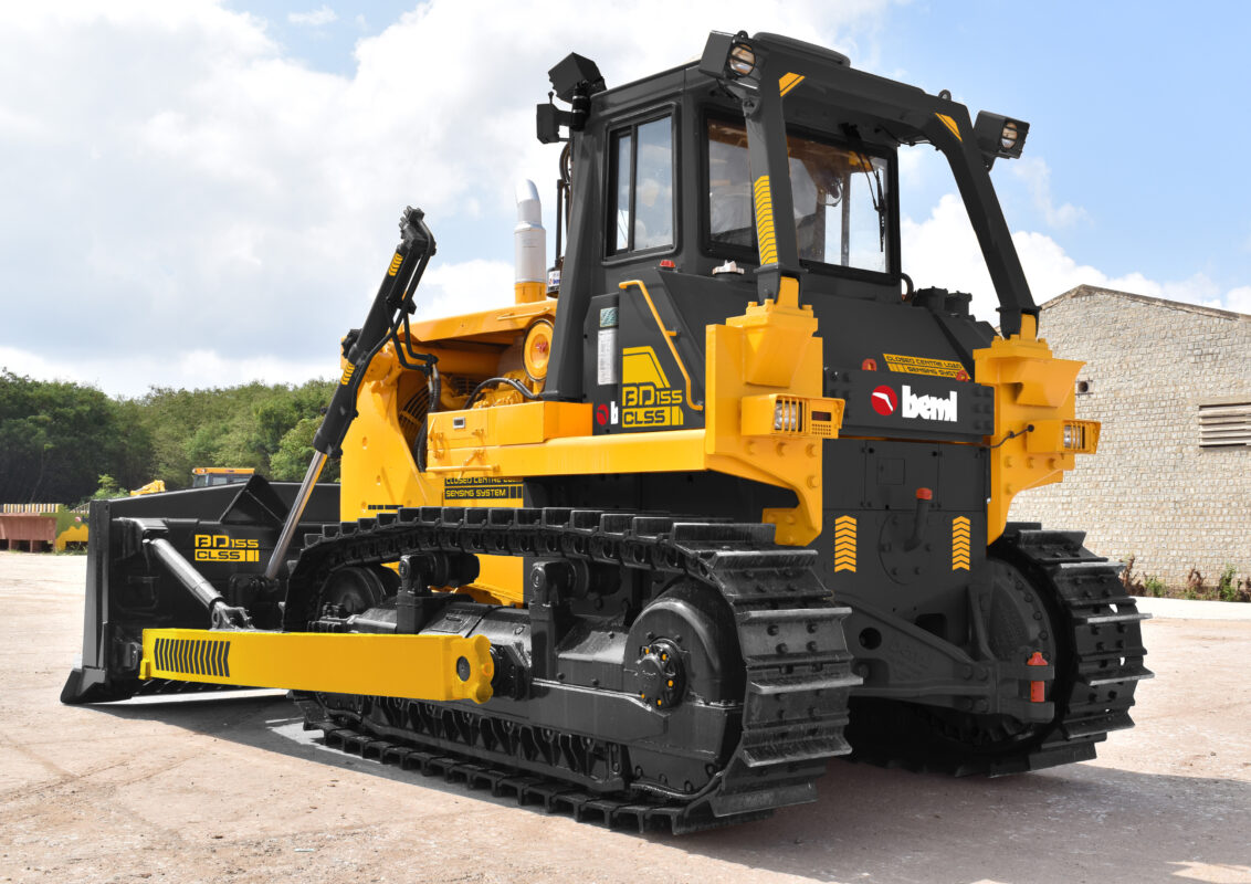 BD155 – BEML India