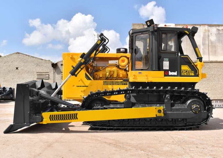 BD155 – BEML India