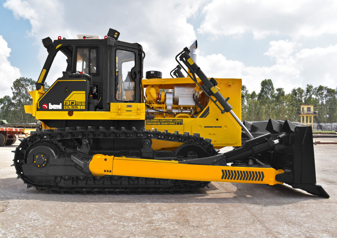 BD155 – BEML India