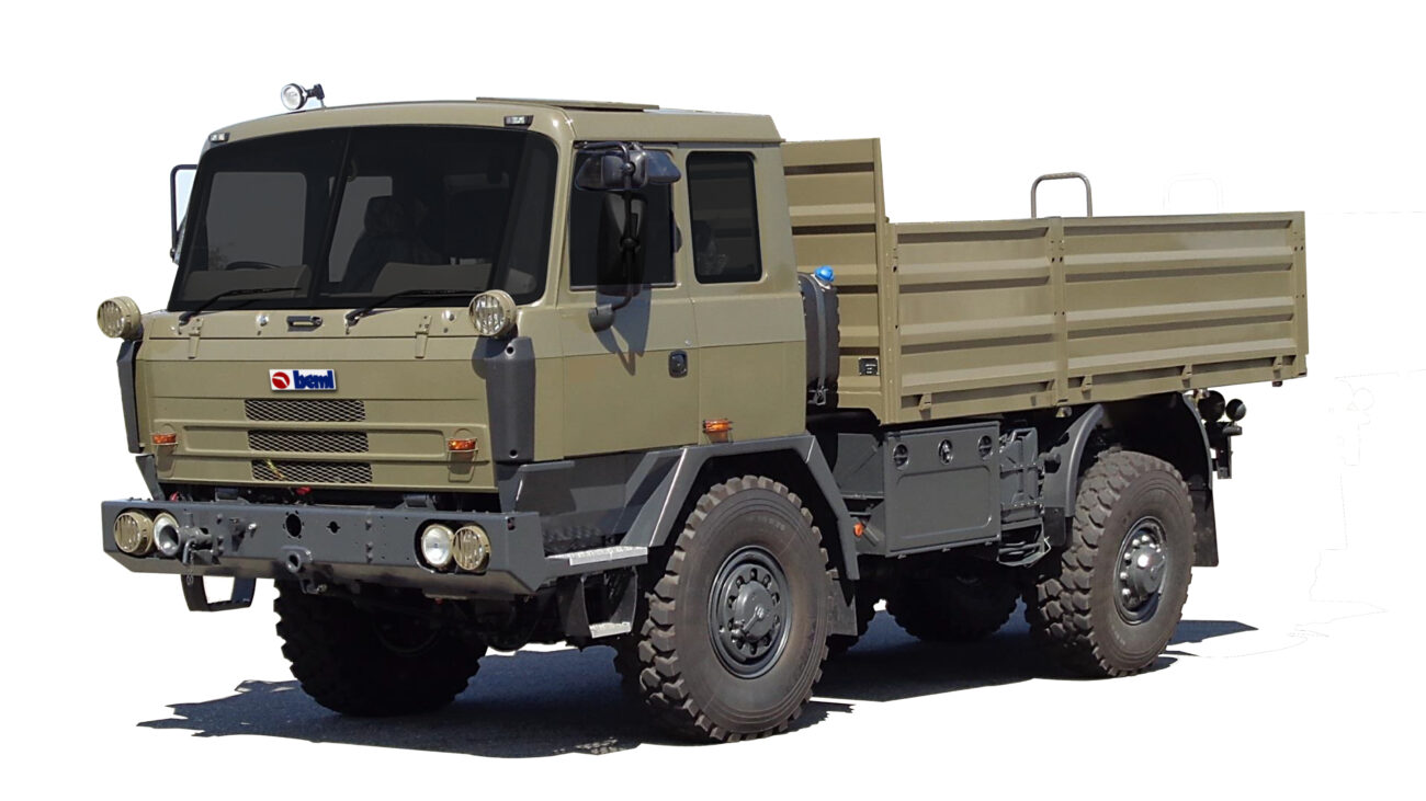 4X4 – BEML India