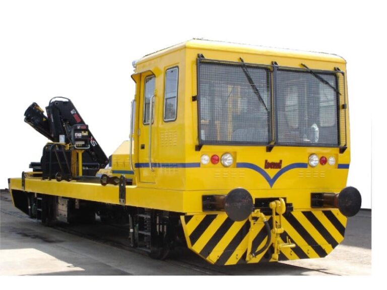 BOXNHL (Stainless Steel) Wagon – BEML India