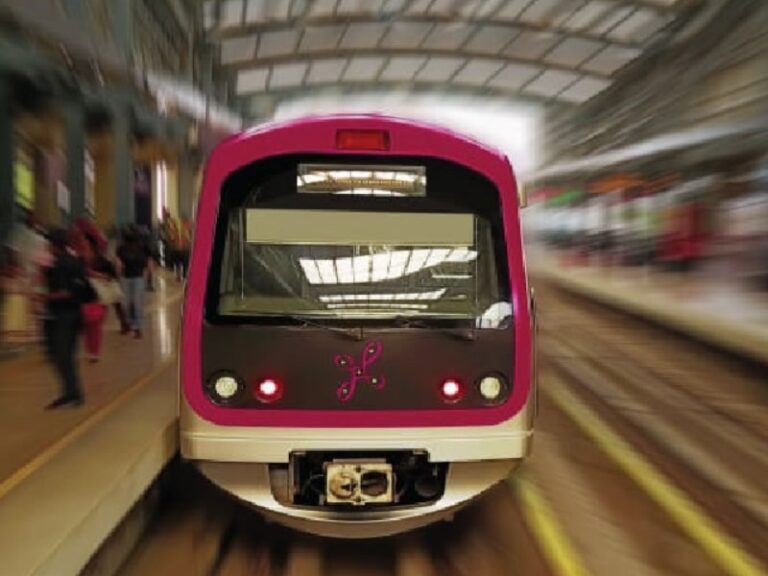 Rail & Metro – BEML India