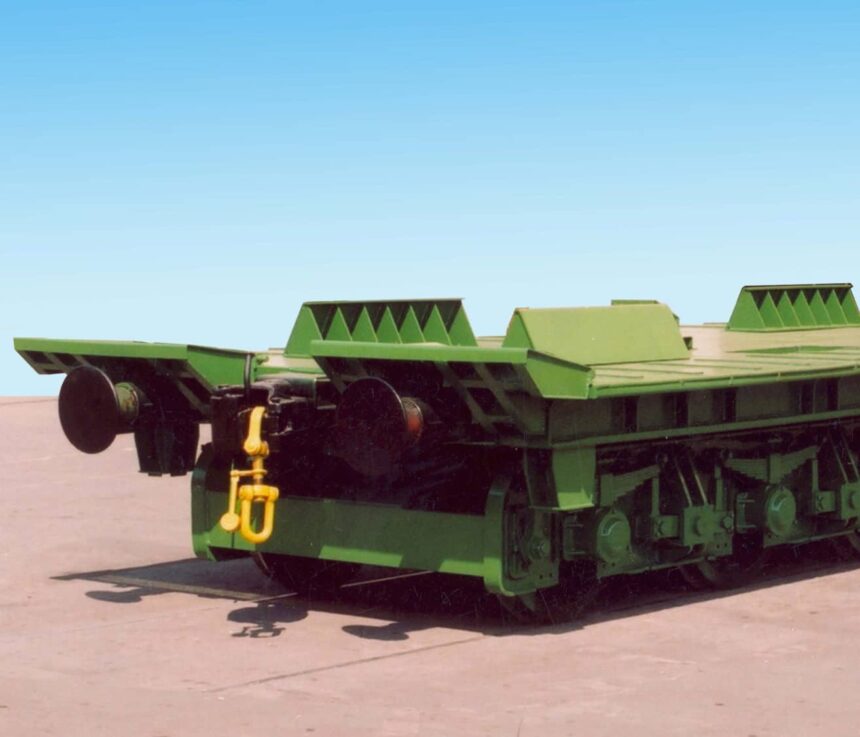 BOXNHL (Stainless Steel) Wagon – BEML India
