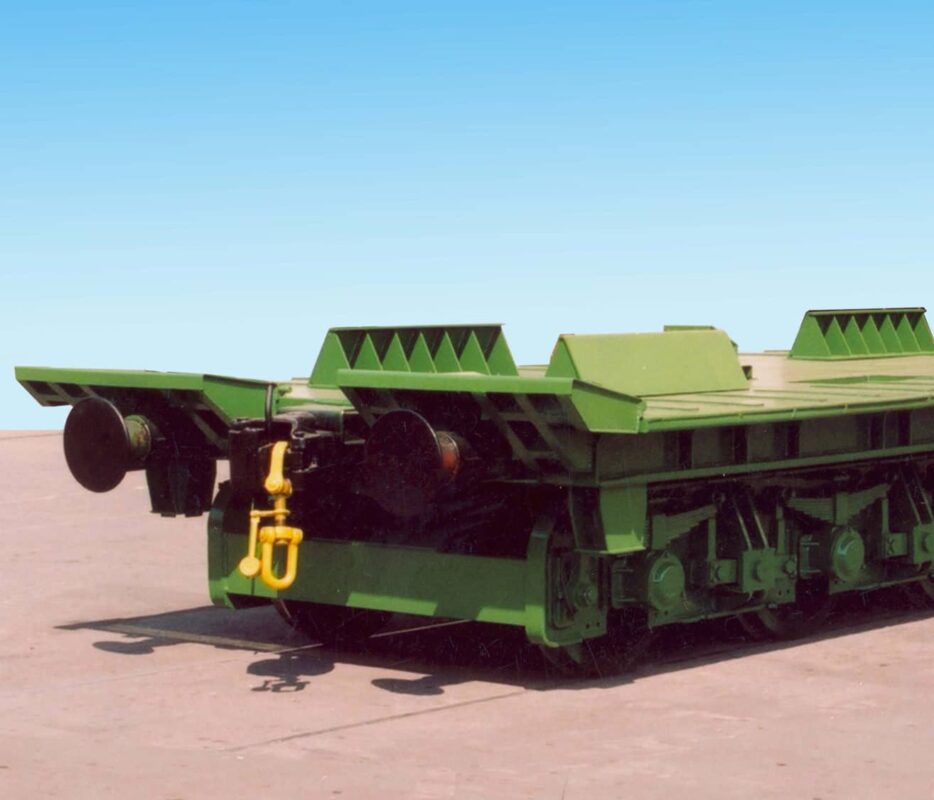 BOXNHL (Stainless Steel) Wagon – BEML India