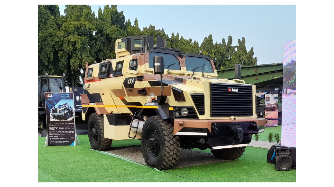 MBPV – BEML India