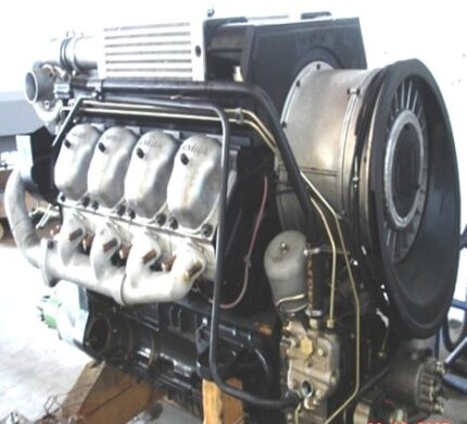 Engines – BEML India